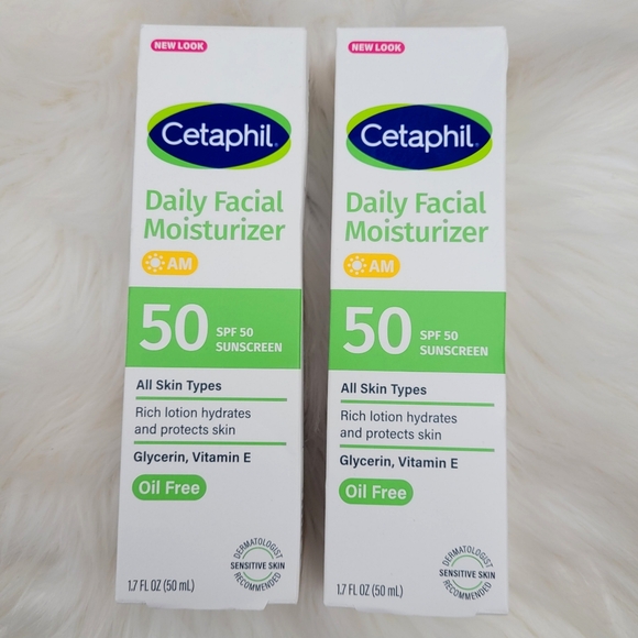 Cetaphil | Skincare | Cetaphil Daily Facial Moisturizer Spf 5 7oz ...